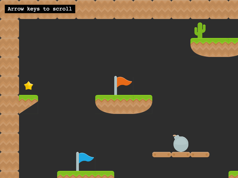 Phaser 3.86 Examples